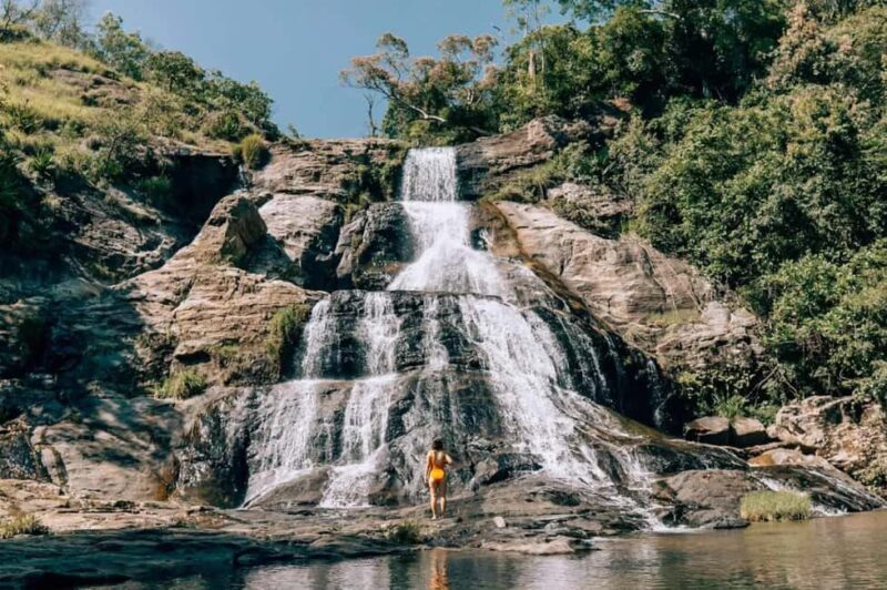 Ella: Waterfall Hunter Guided Tour with Lunch - A Full-Day Adventure Through Sri Lanka’s Waterfalls