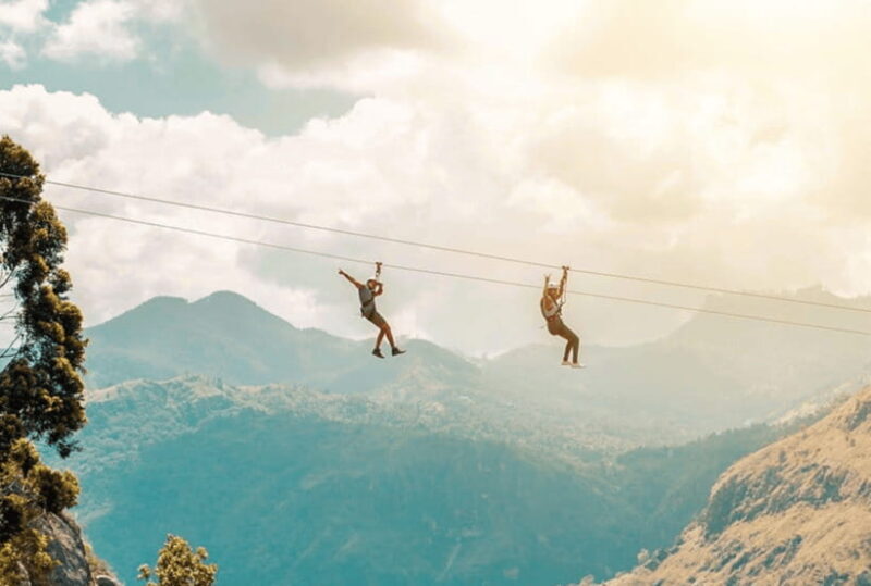 Ella: Zipline Adventure with Mini Adam's Peak Views - Ella: Zipline Adventure with Mini Adams Peak Views — An In-Depth Review