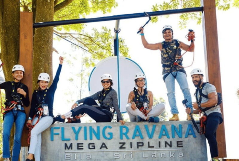 Ella: Zipline Adventure with Mini Adam's Peak Views - What You Can Expect on This Zipline Adventure