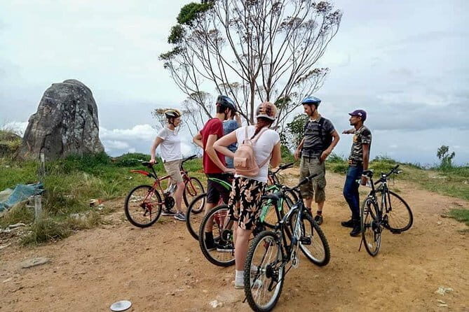 Ellawala Waterfall Cycling Tour from Ella - Authentic Experiences and Traveler Feedback