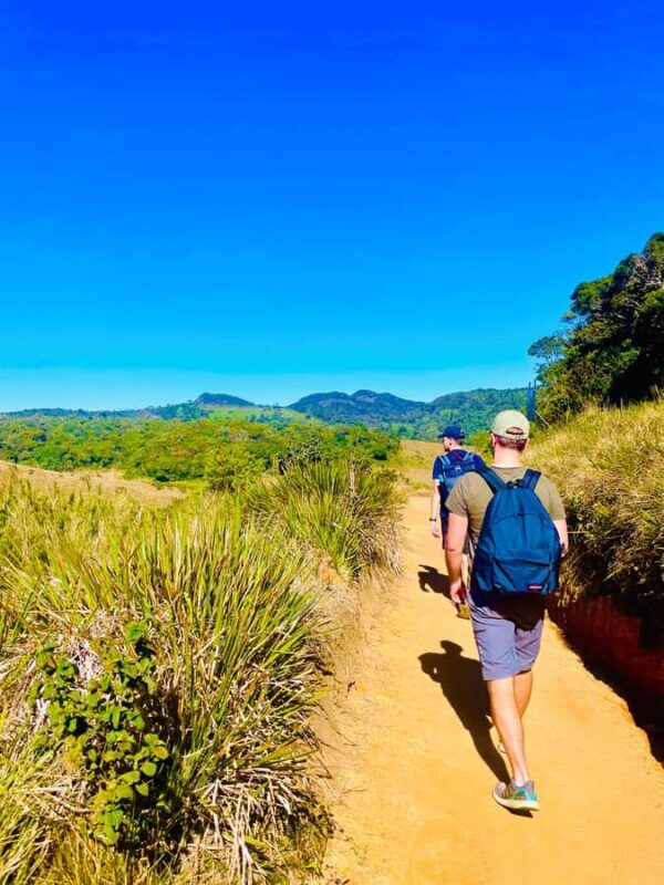 Ella:World's End & Bomburuella/Upper Diyaluma Waterfall Tour - What Travelers Say