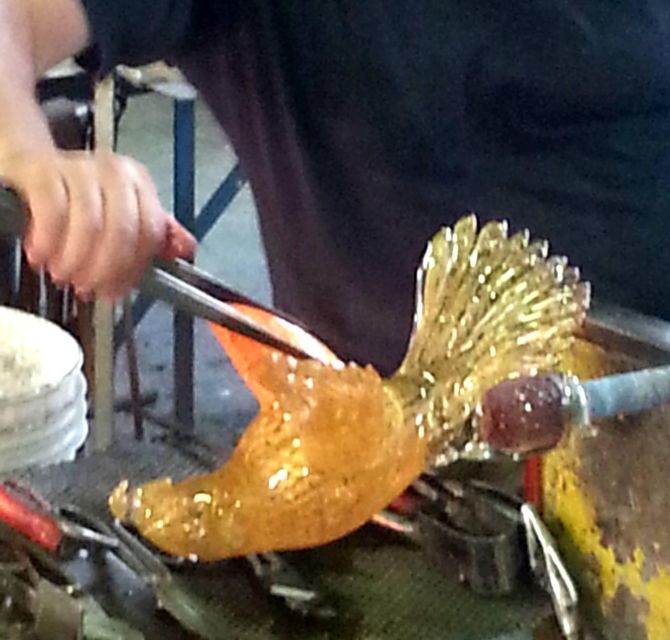 Ellegi Murano Glass: The Art of Tradition - Key Points