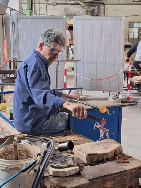 Ellegi Murano Glass: The Art of Tradition - A Closer Look at the Ellegi Murano Glass Tour