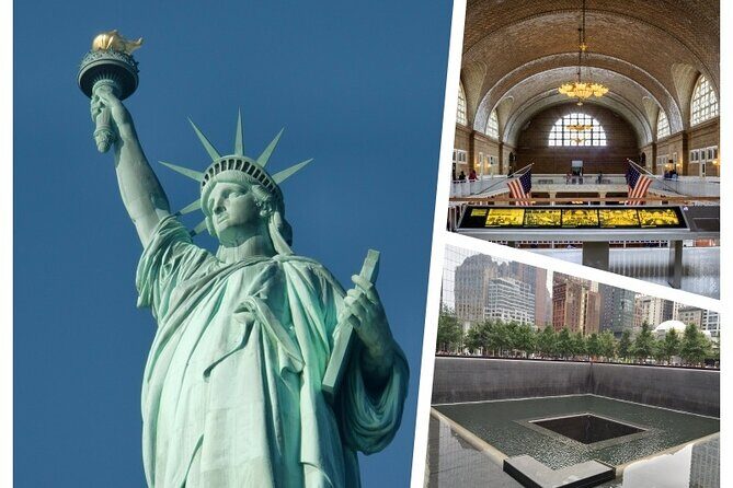 Ellis Island Statue of Liberty and 9/11 Memorial Pools Tour - Real-World Experiences & Insights