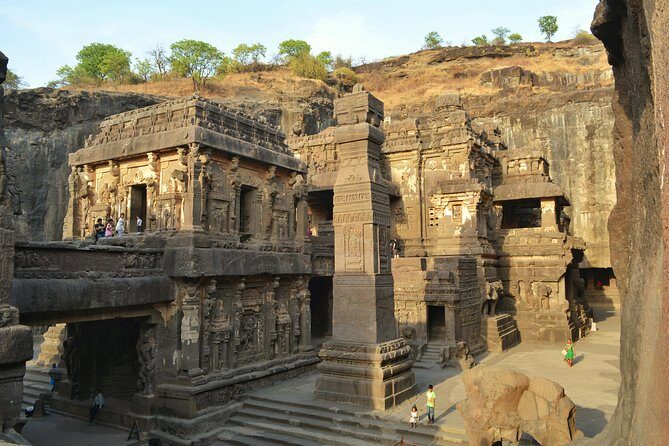 Ellora Caves Guided Day Tour with Other Attractions - Details That Matter for Your Planning