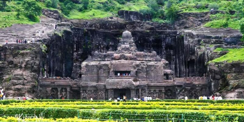 Ellora Caves Guided Tour - The Experience Provider and Booking Details