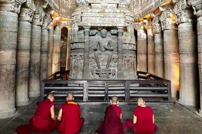 Ellora caves guided tour with other attractions - Why This Tour Offers Great Value