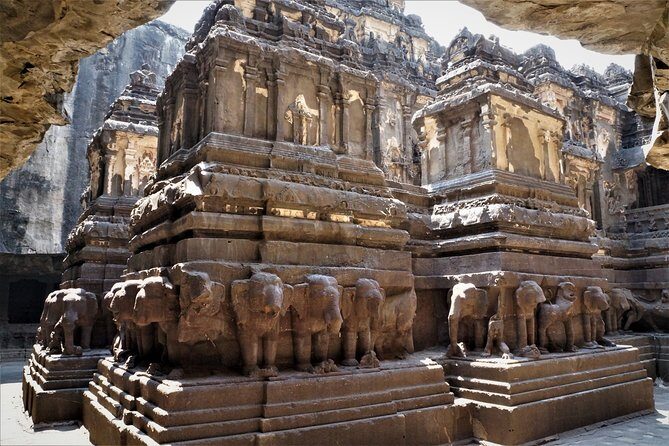 Ellora caves guided tour with other attractions - Who Will Benefit from This Tour?