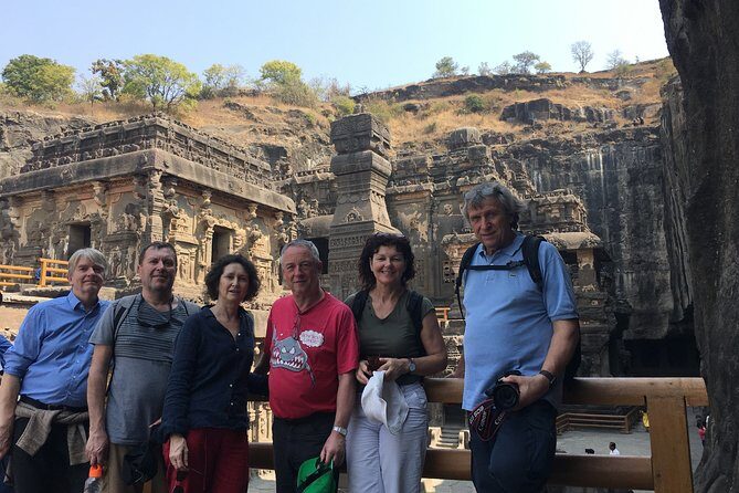 Ellora caves guided tour with other attractions - Final Thoughts