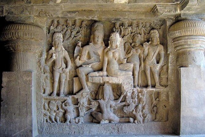 Ellora Caves Tour From Mumbai (Flight Excluded) - Introduction