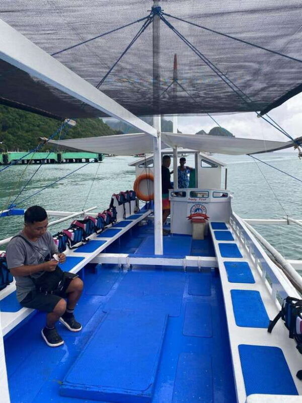 Elnido: Private Island Tour A with Picnic Lunch - Practical Tips for Your Tour
