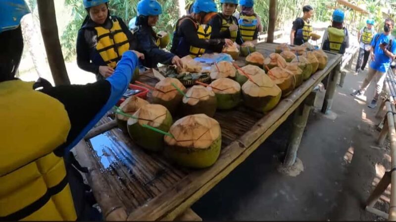 Elo River Rafting Adventure with Pickup in Yogyakarta - A Deep Dive into the Elo River Rafting Tour