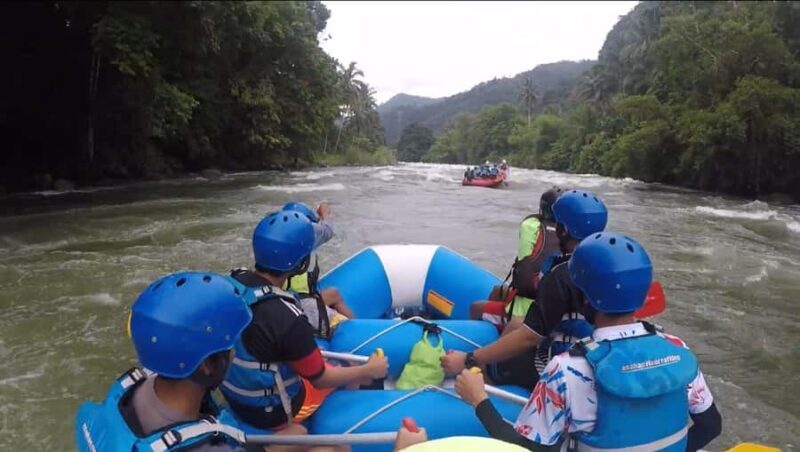 Elo River Rafting Adventure with Pickup in Yogyakarta - Final Thoughts: Who Is This Tour Best For?