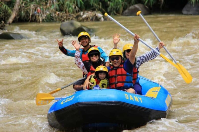 Elo River Rafting Adventure with Pickup in Yogyakarta - FAQ