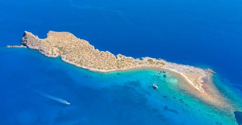 Elounda And Mirabello Boat Trip - Key Points