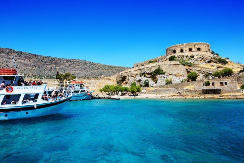 Elounda: Spinalonga Guided Boat Tour with BBQ and Swimming - A Detailed Look at the Tour Experience