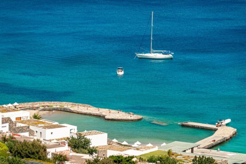 Elounda: Spinalonga Guided Boat Tour with BBQ and Swimming - What to Expect and What It Means for You