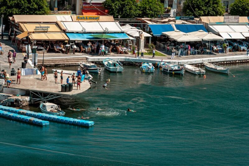 Elounda: Spinalonga Guided Boat Tour with BBQ and Swimming - Final Thoughts