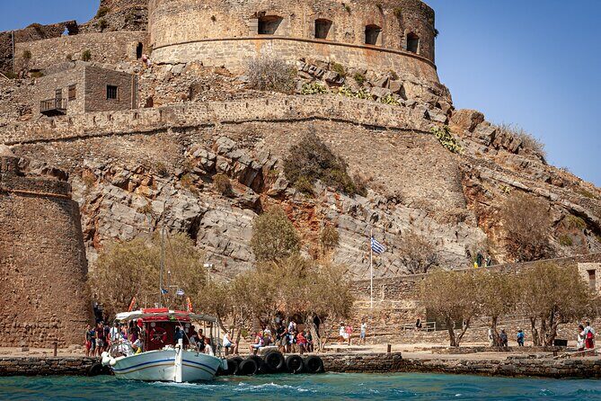 Elounda: Spinalonga Prof. Guided Boat Tour w/ BBQ + Swimming - Who Is This Tour Best For?