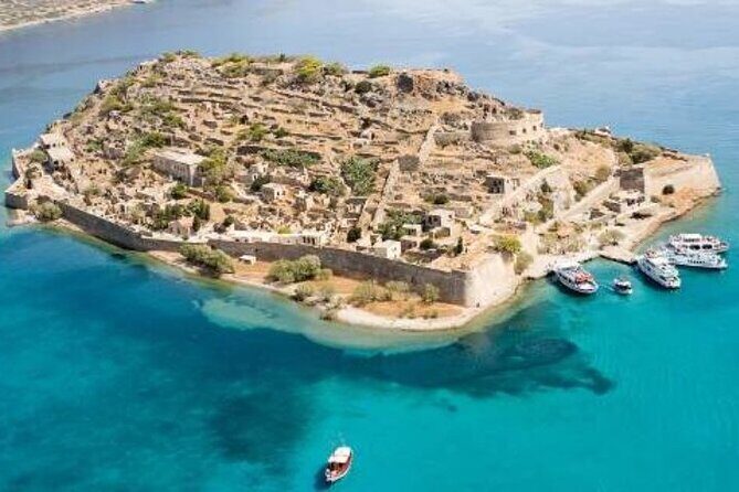 Elounda: Spinalonga Prof. Guided Boat Tour w/ BBQ + Swimming - Frequently Asked Questions