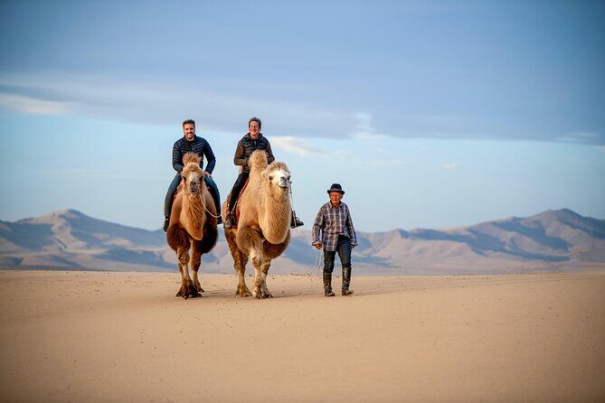 Elsen Tasarkhai Sand Dunes 2 days tour - An In-Depth Look at the Elsen Tasarkhai Sand Dunes Tour