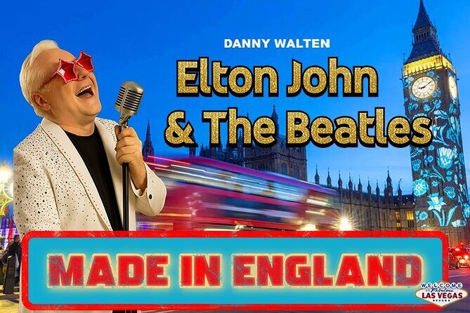 Elton John & The Beatles: Made in England - Introduction: A Musical Tribute That Hits the Right Notes