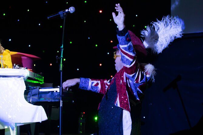 Elton John Tribute Show - What to Expect at GTS Theatre’s Elton John Tribute Show