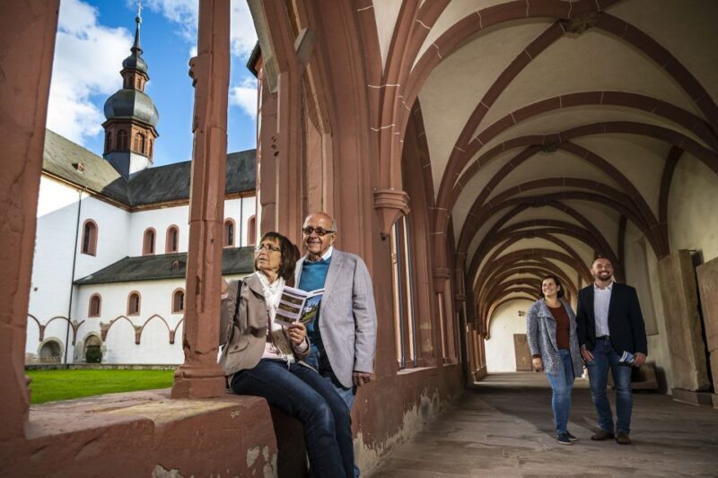 Eltville: Eberbach Monastery Entry Ticket - Practical Details and Tips