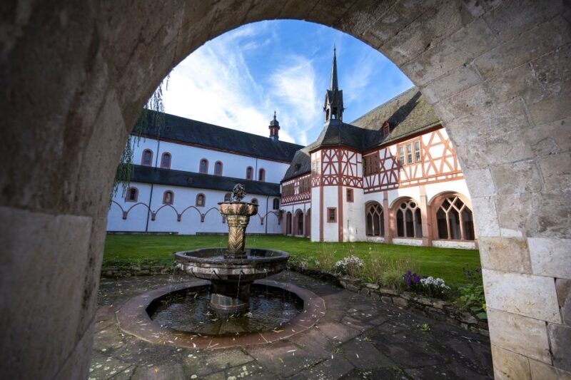 Eltville: Eberbach Monastery Entry Ticket - Authentic Visitor Perspectives