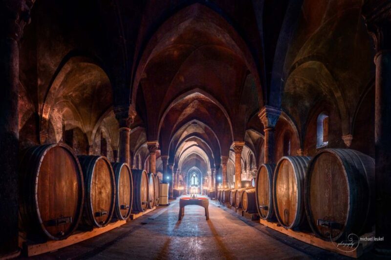 Eltville: Eberbach Monastery Entry Ticket - Who Will Enjoy This Tour?