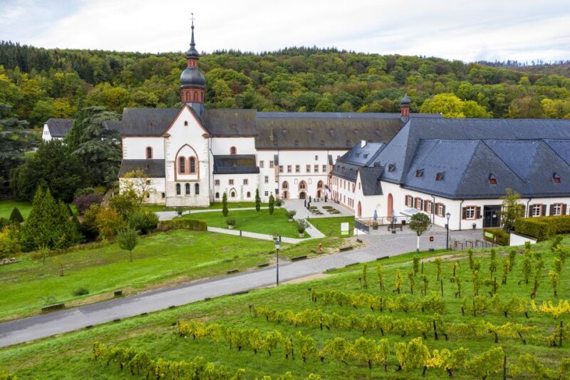 Eltville: Eberbach Monastery Entry Ticket - FAQ