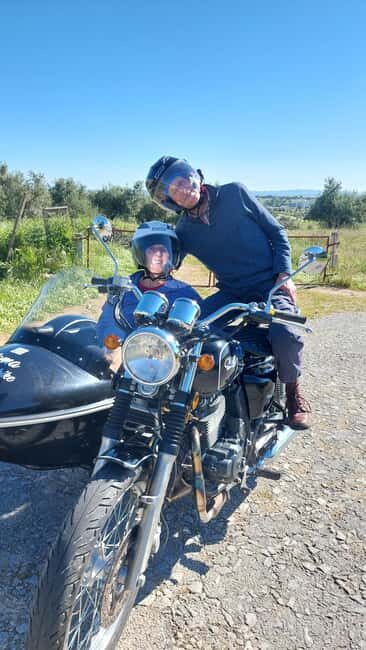 Elvas the Key of the Kingdom Sidecar Tour - Key Points