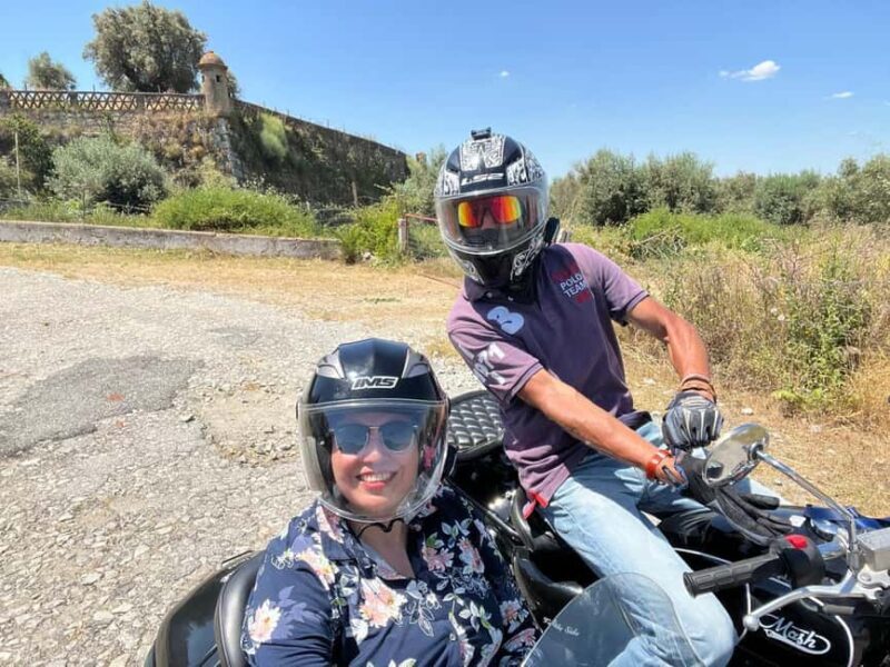 Elvas the Key of the Kingdom Sidecar Tour - FAQs