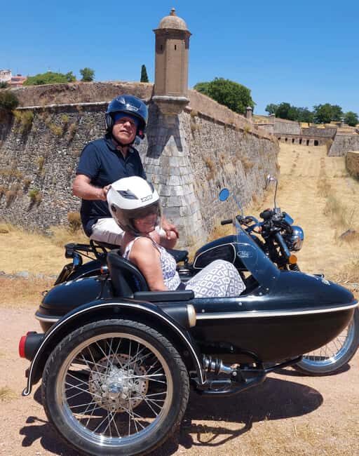 Elvas the Key of the Kingdom Sidecar Tour - Final Words