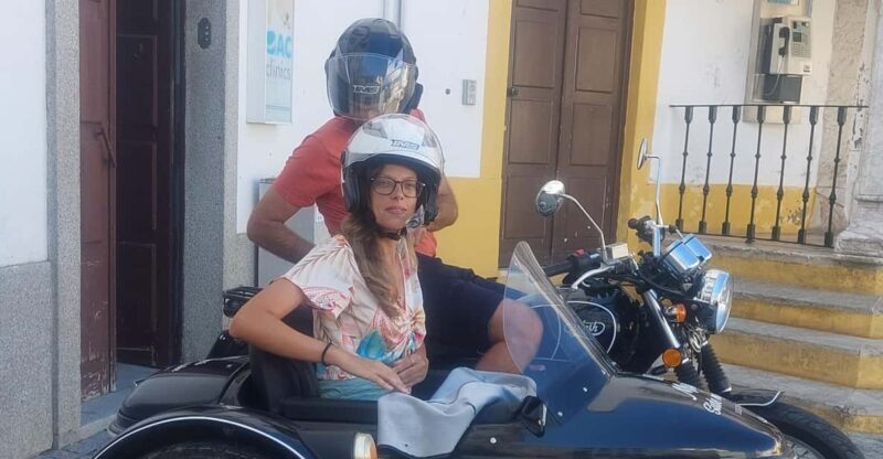 Elvas the Key to the Kingdom Sidecar Tour - What to Expect on the Elvas Sidecar Tour