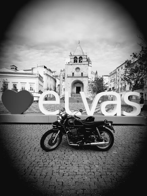 Elvas the Key to the Kingdom Sidecar Tour - The Practicalities of the Tour