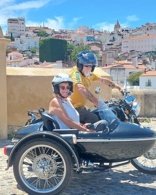 Elvas the Key to the Kingdom Sidecar Tour - FAQ Section
