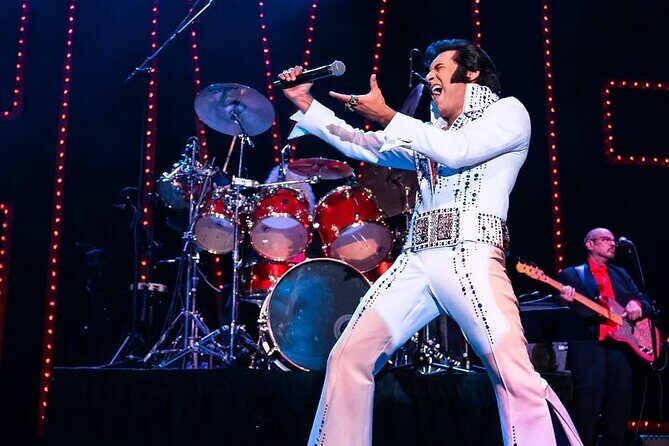 Elvis Festival Niagara Falls - FAQs