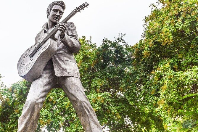 Elvis Presley Full-Day Private Tour of Memphis & Graceland - Introduction