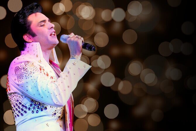 Elvis Show the Spirit of the King - A Practical Guide to the Elvis Tribute Show