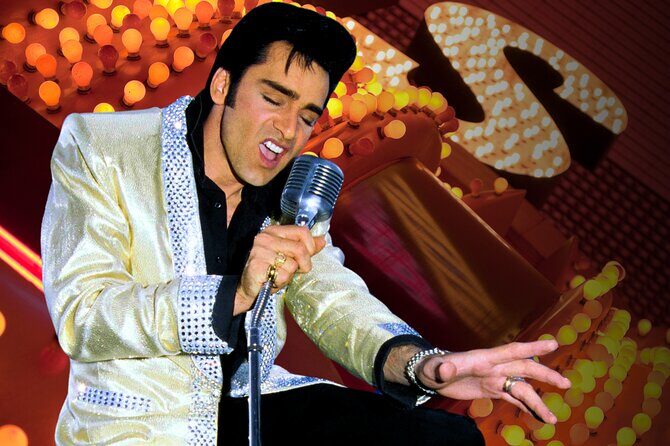 Elvis Show the Spirit of the King - FAQ Section
