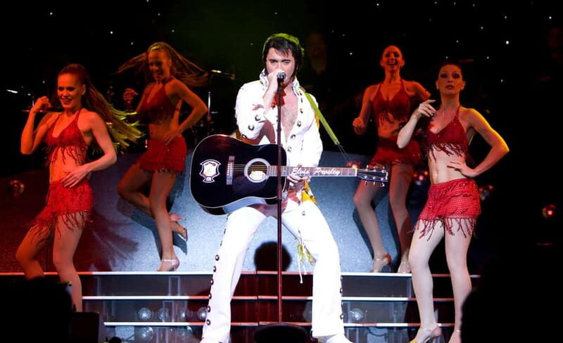 "ELVIS - The Musical" Ticket - Final Thoughts