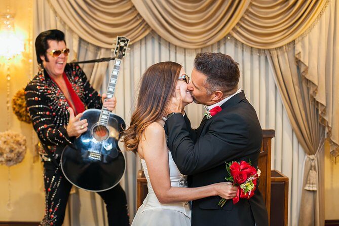 Elvis Themed Wedding or Vow Renewal at Graceland Wedding Chapel - Introduction
