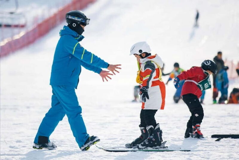 Elysian Ski | Ski Wear+Gear+Moving Walk+Lift+Basic Lesson - The Sum Up