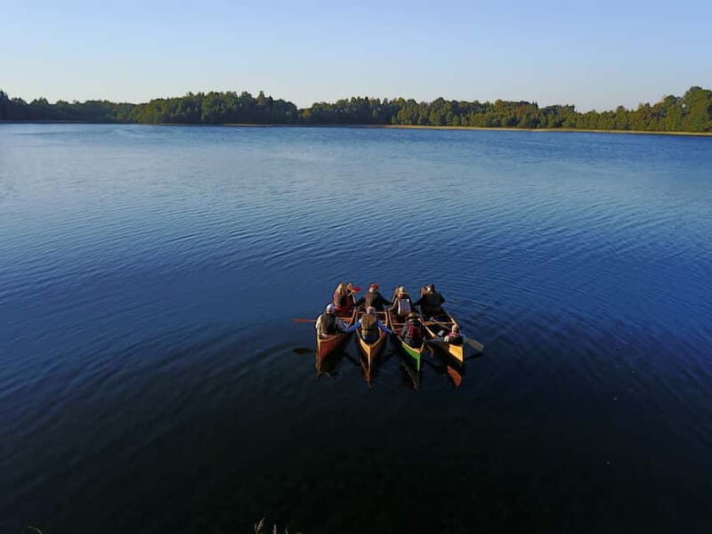 emaitija National Park: Full-Day Canoe Tour with Picnic - Intro: Discovering the Magic of Zemaitija Lake by Canoe
