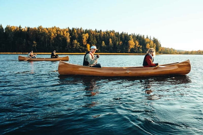 emaitija National Park: Full-Day Canoe Tour with Picnic - Key Points