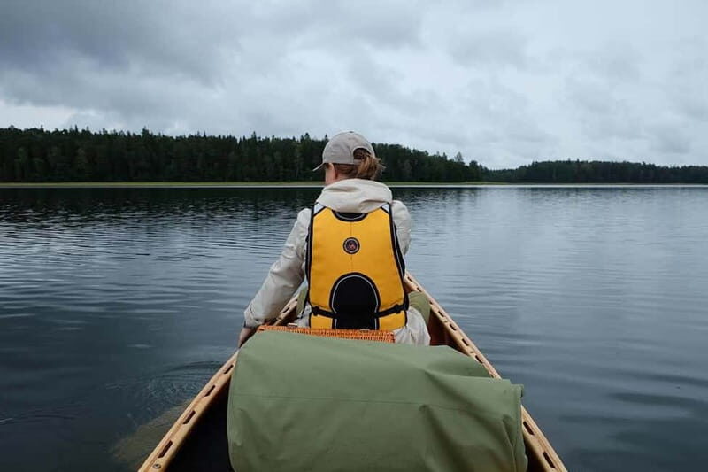 emaitija National Park: Full-Day Canoe Tour with Picnic - The "Wet Wet Experience": Paddling and Picnicking