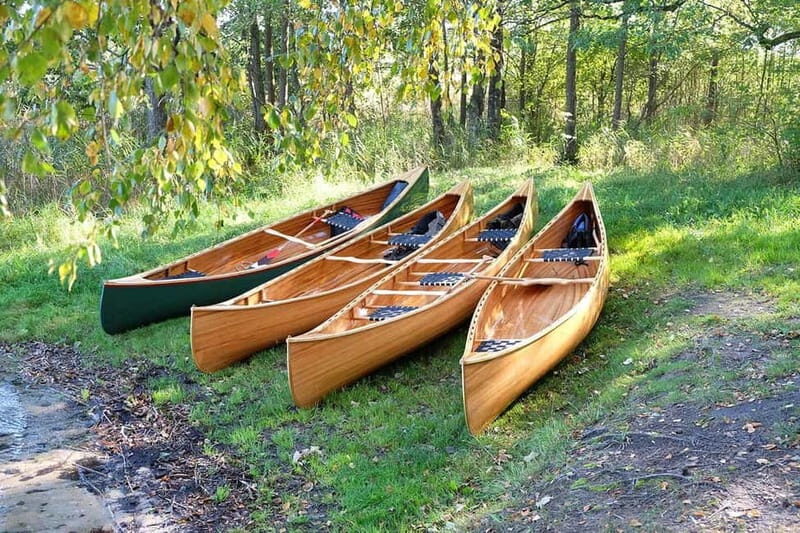 emaitija National Park: Full-Day Canoe Tour with Picnic - Practical Details and What’s Included