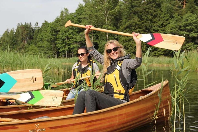 emaitija National Park: Full-Day Canoe Tour with Picnic - Who Will Love This Tour?