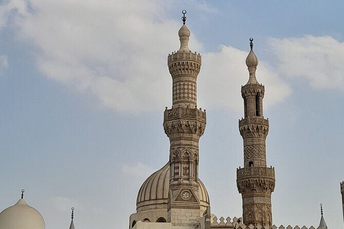 Emam ElShafei , Mosques of Ala-Elbayt and Khan Elkhalili Market - Frequently Asked Questions